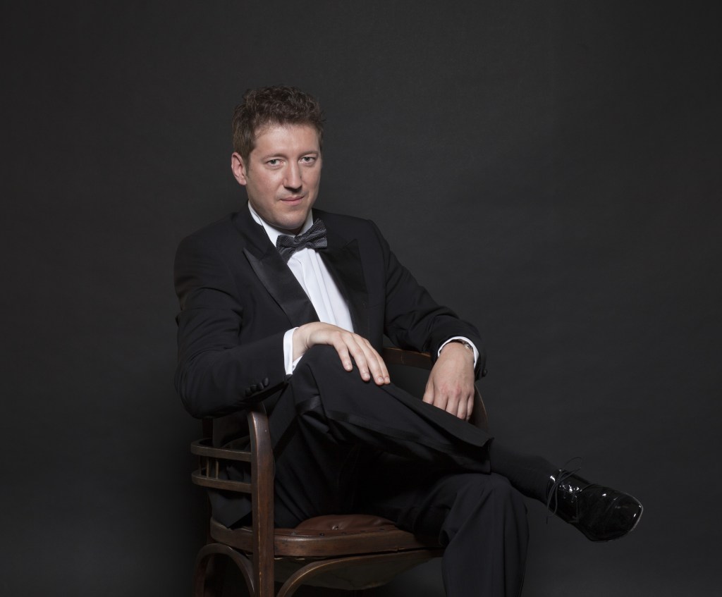 Peter Petrov en récital à l'U3A - En avant la Musique...!